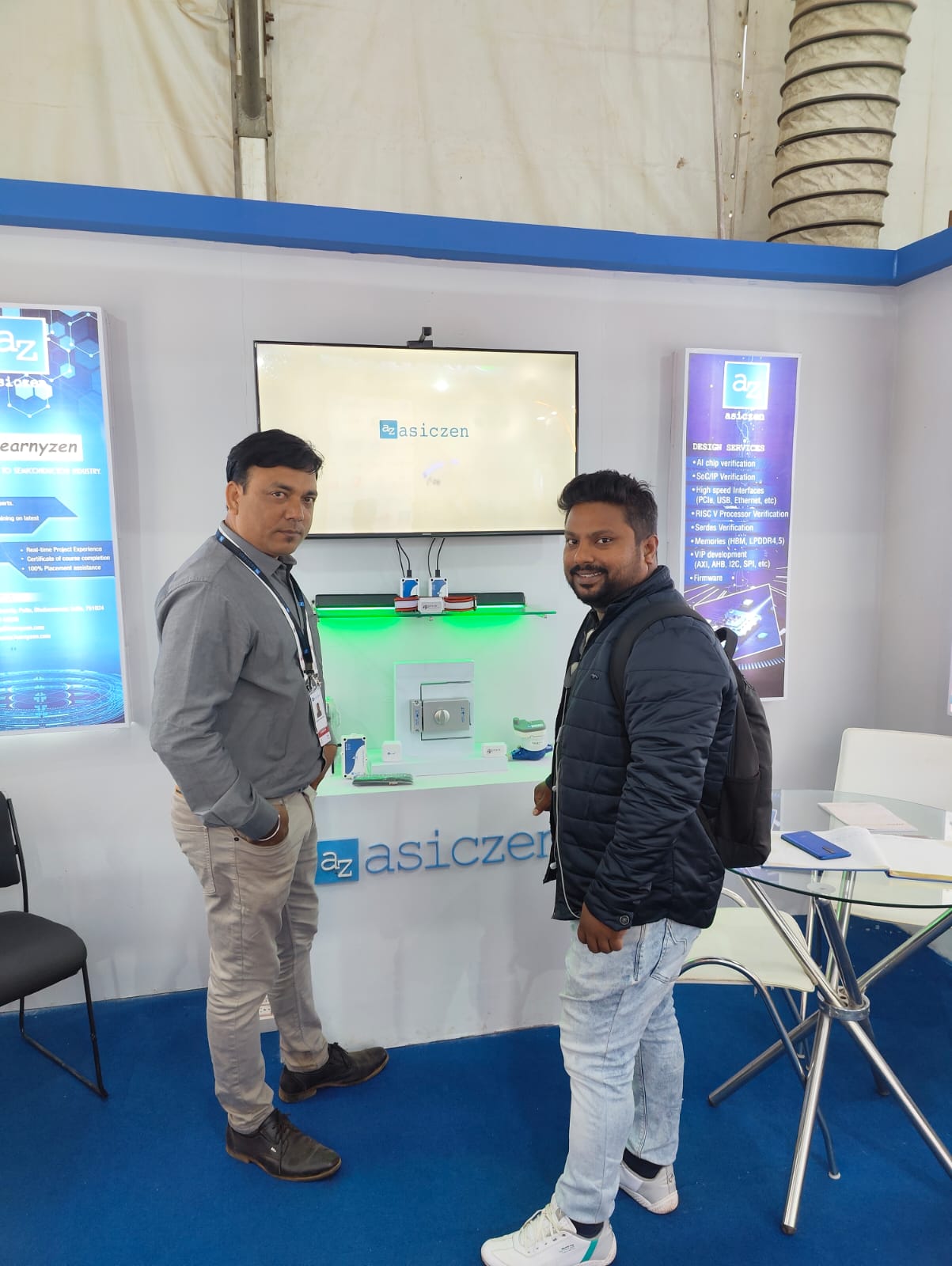 Gallery Conclave - demo | Asiczen Technologies