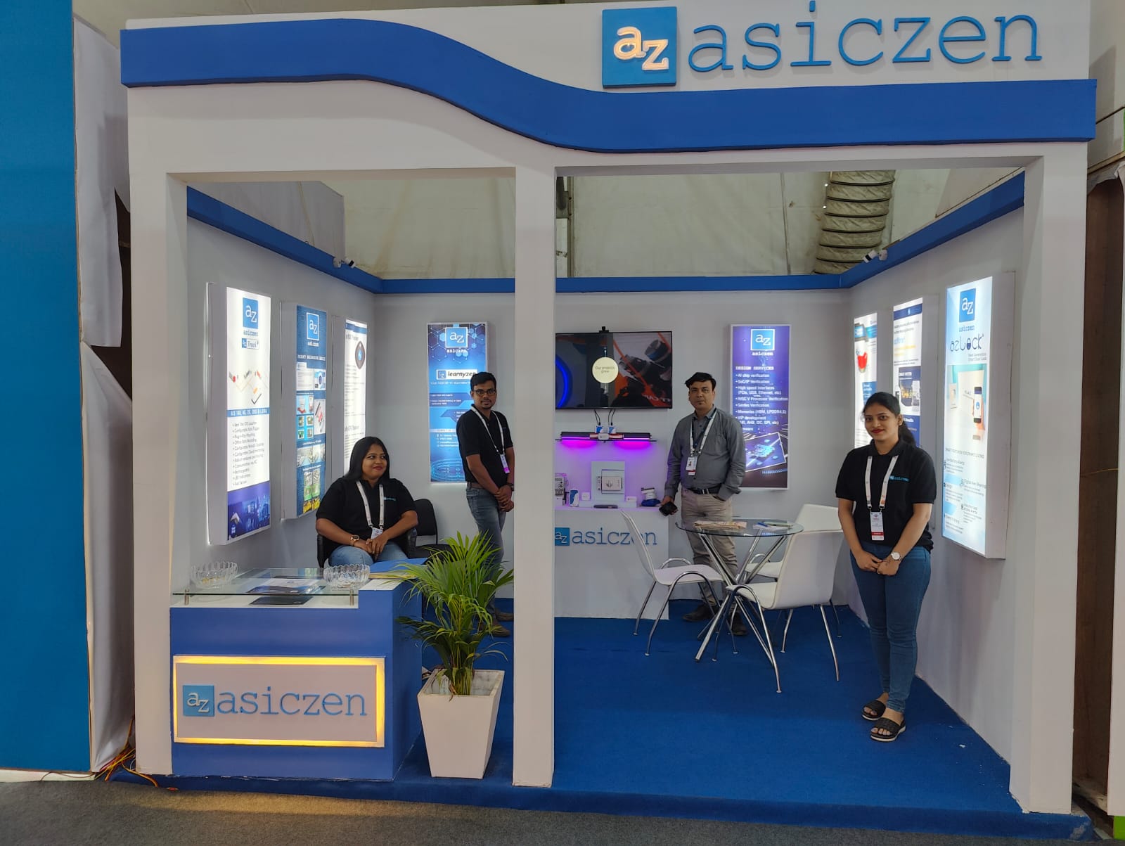 Gallery Conclave - demo | Asiczen Technologies