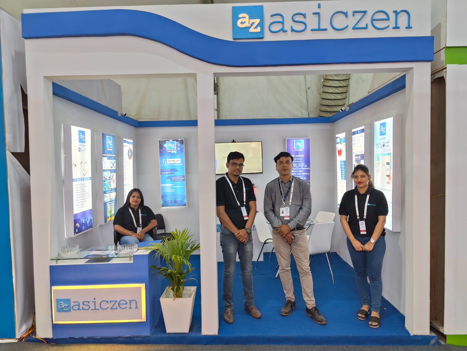 Gallery Conclave - demo | Asiczen Technologies