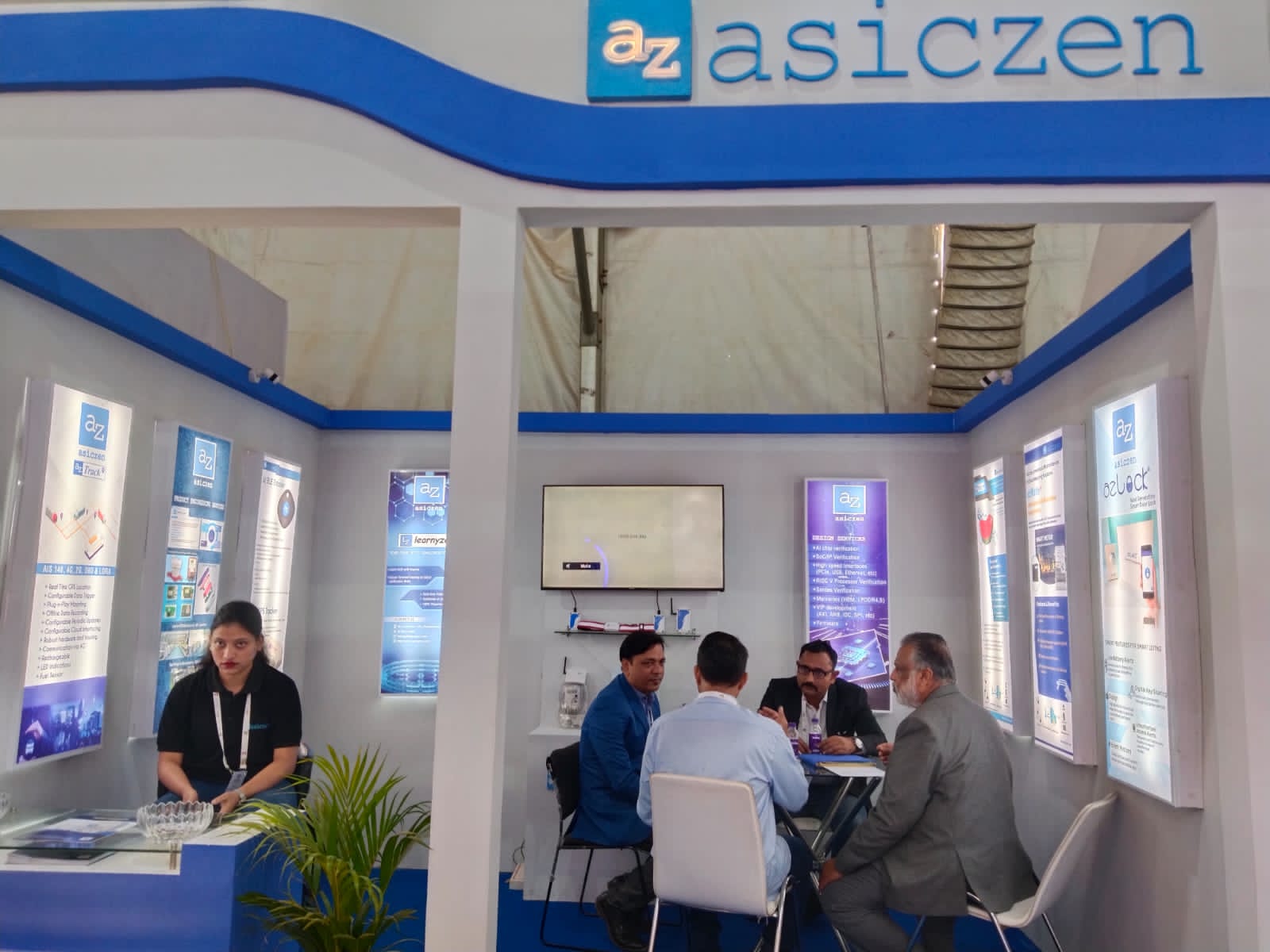 Gallery Conclave - demo | Asiczen Technologies