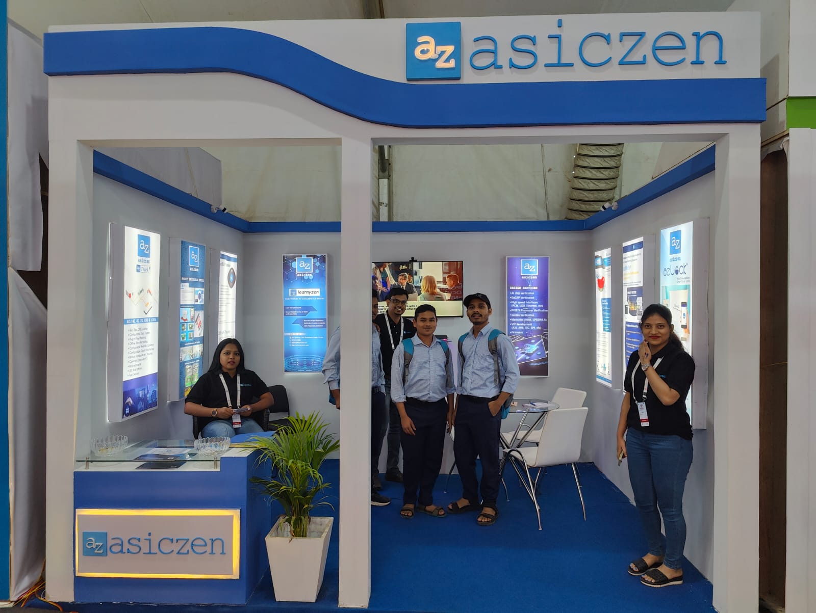 Gallery Conclave - demo | Asiczen Technologies